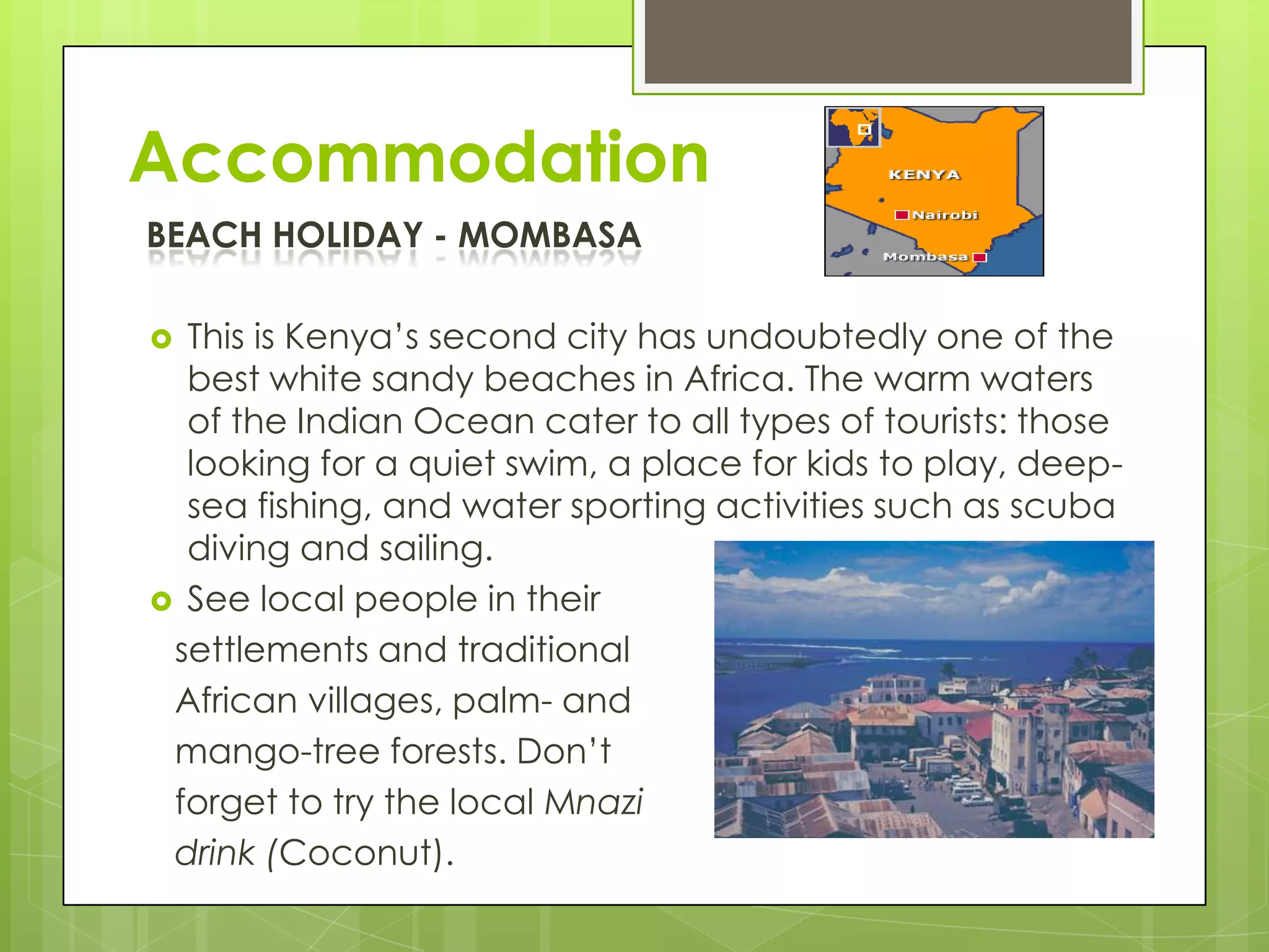 Kenya | PPTX