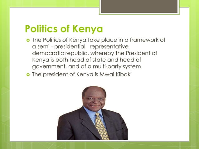 Kenya | PPTX