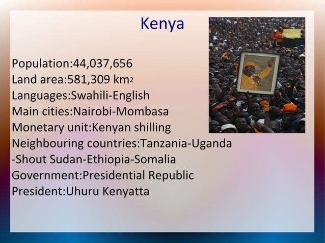 Kenya | PPT