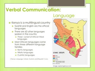 Final Group#2 Project - Kenya | PPTX