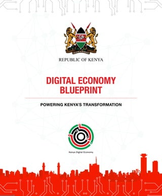 Kenya digital-economy-2019 | PDF