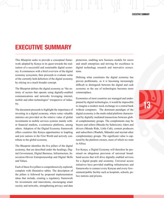 Kenya digital-economy-2019 | PDF