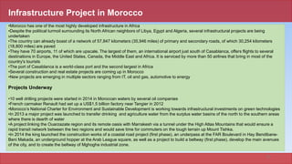 Kenya and morocco commercial vehicles market opportunities | PPTX