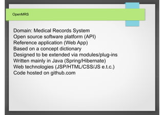 I-Tech Kenya Presentation @ Nairobi Research Buzz | PDF | Computing | Technology & Computing