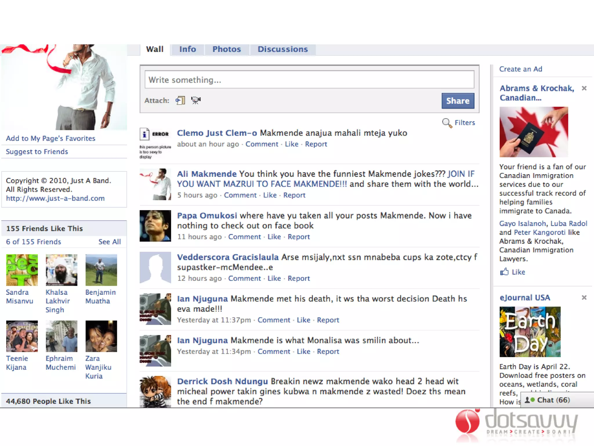 Kenya ICT Board Media Workshop: Citizen Journalism Presentation by Dotsavvy's Moses Kemibaro.23. ...