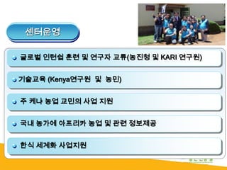 Kenya kopia | PPT