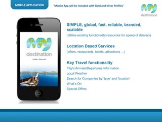 Kenya Marketing Platform Presentation | PPT