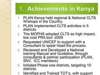 Kenya moph | PPT