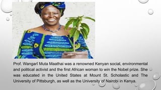 Kenya, my motherland | PPT