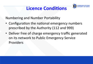 Kenyan Case Study on the Common Alerting Protocol (CAP) Tool for ...