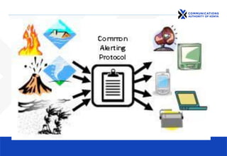 Kenyan Case Study on the Common Alerting Protocol (CAP) Tool for ...