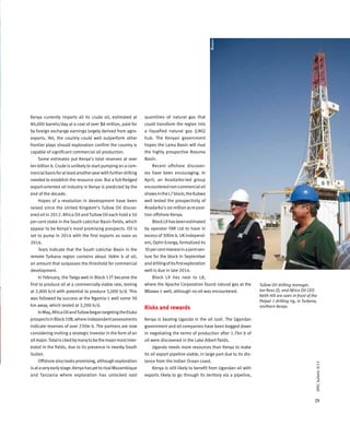 Kenya’s potential oil bonanza offers new hope | PDF