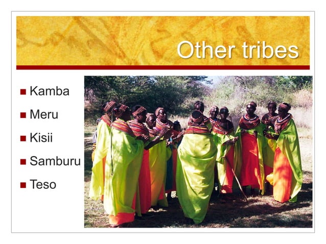 Kenya Presentation | PPTX | Africa Travel | Travel Locations