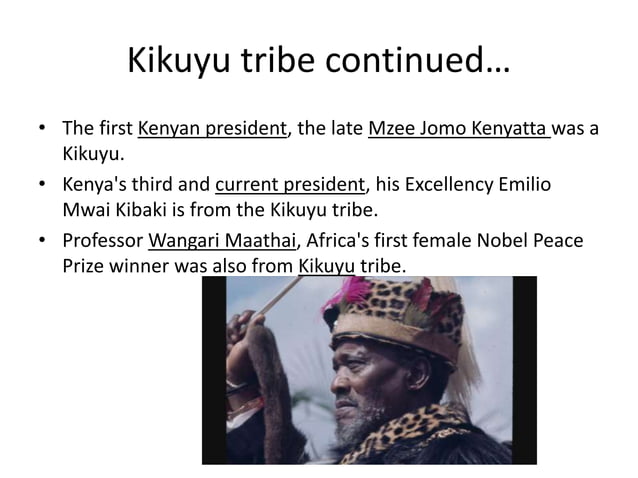 Cultures around the world: Kenya presentation | PPTX | Africa Travel ...