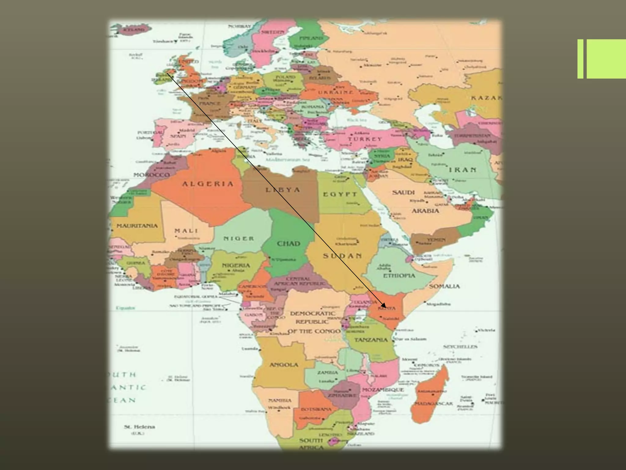 Kenyan Presentation | PPT