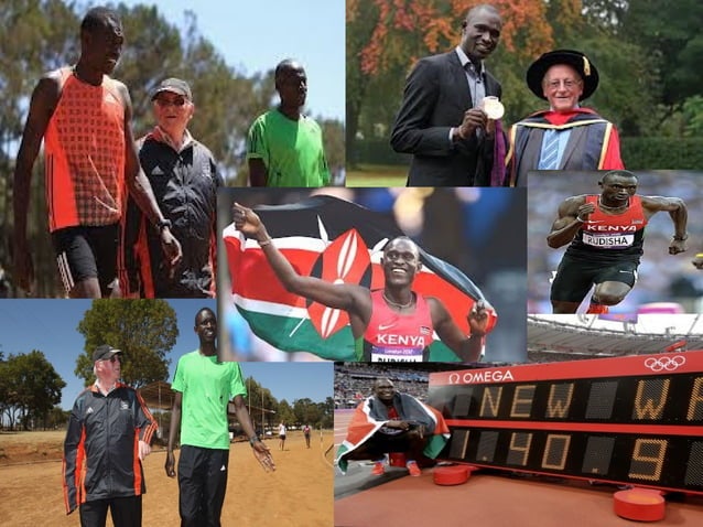 Kenyan Presentation | PPT