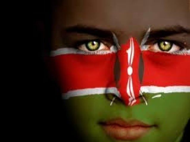 Kenyan Presentation | PPT