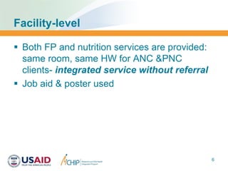 Improving Health of Mothers and Children_Blanchard_5.3.12