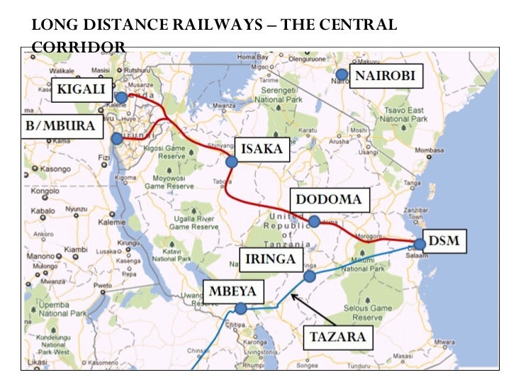 Kenya railways presentation