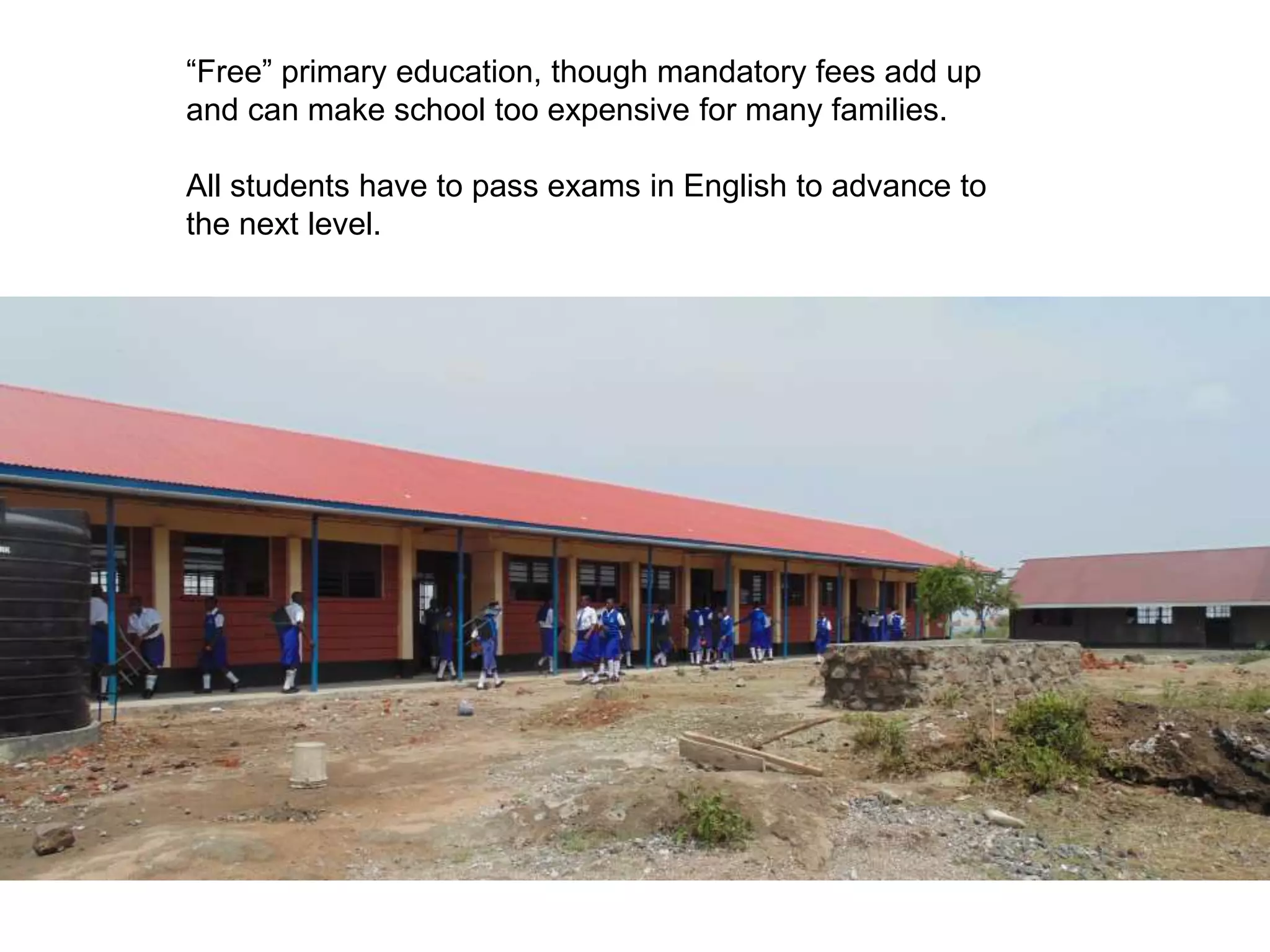 African Library Project in Kenya | PPTX