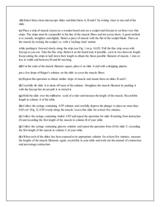 Kenyatta university. atp muscle contraction | DOCX