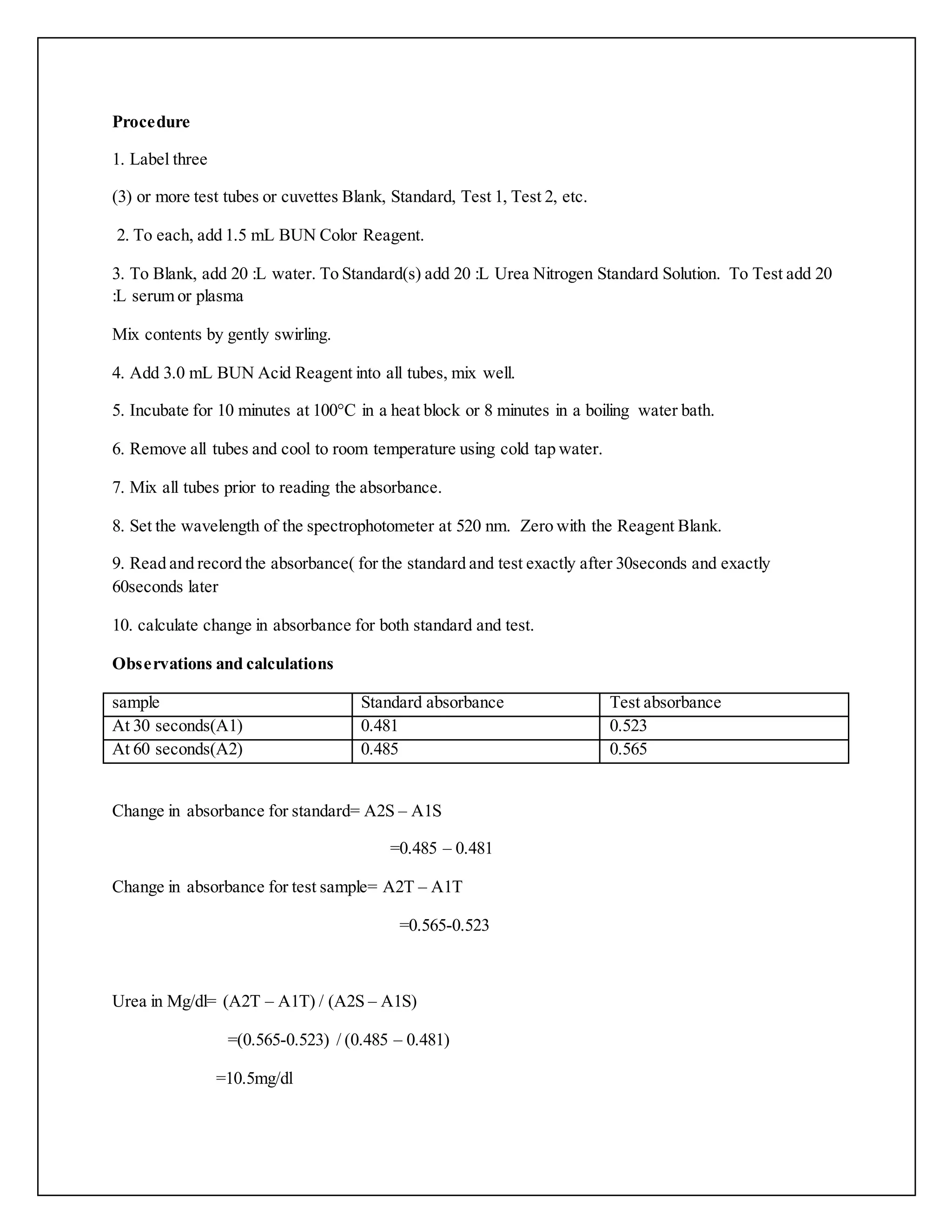 Kenyatta university. bun | DOCX