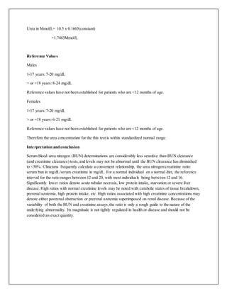 Kenyatta university. bun | DOCX