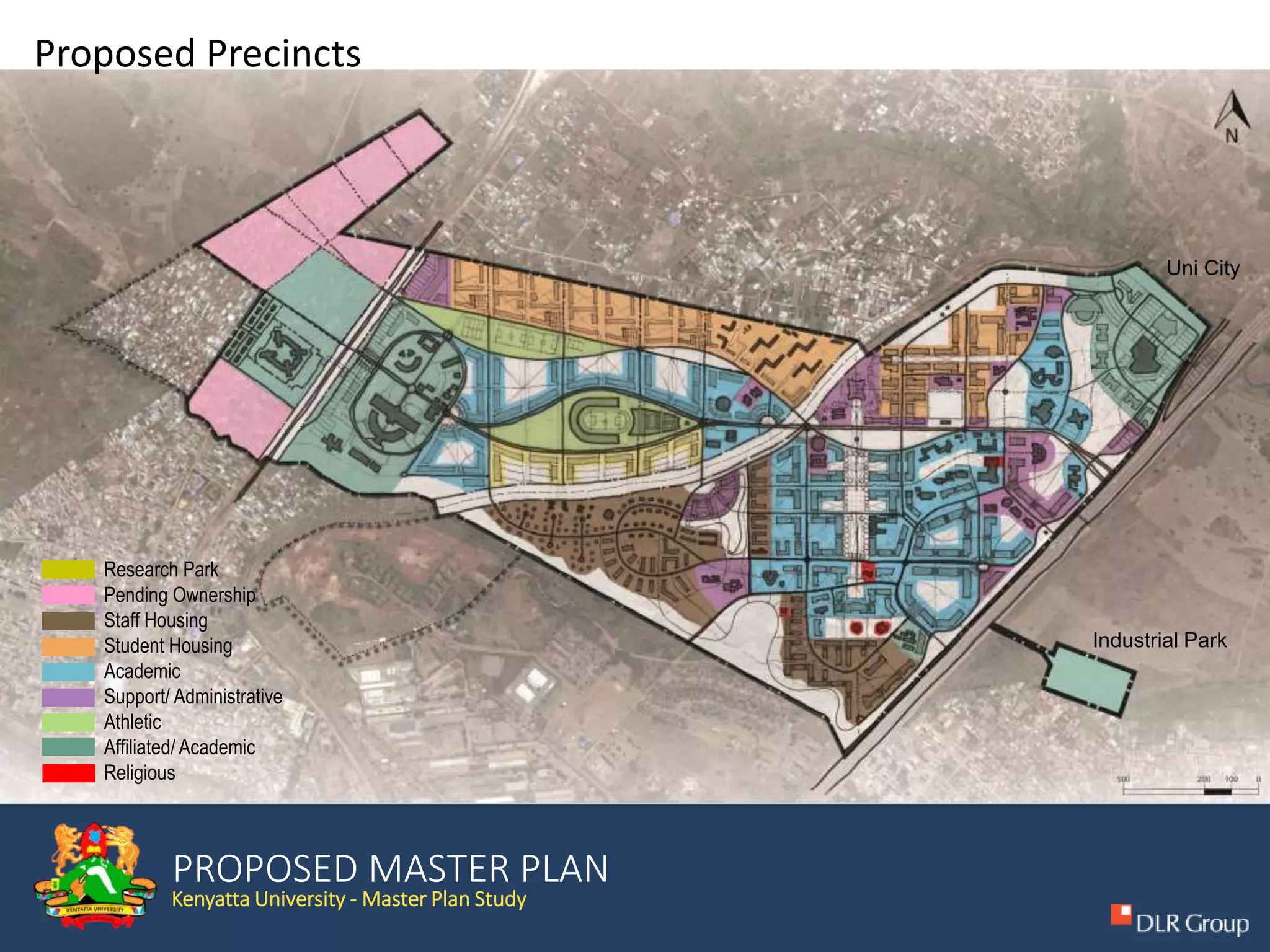 Kenyatta University Master Plan Study .pptx