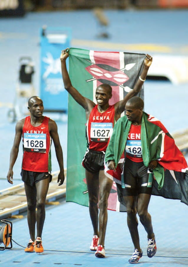 Kenya vision 2030 | PDF | Economy | Business and Finance
