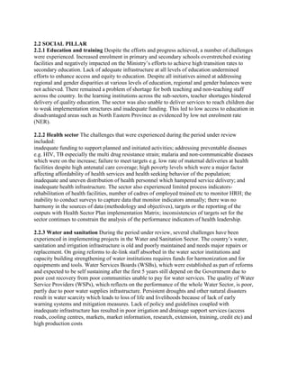 Kenya vision 2030 | DOCX