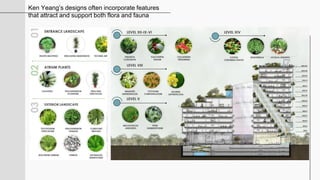 "Ken Yeang: Integrating Nature and Architecture" | PDF
