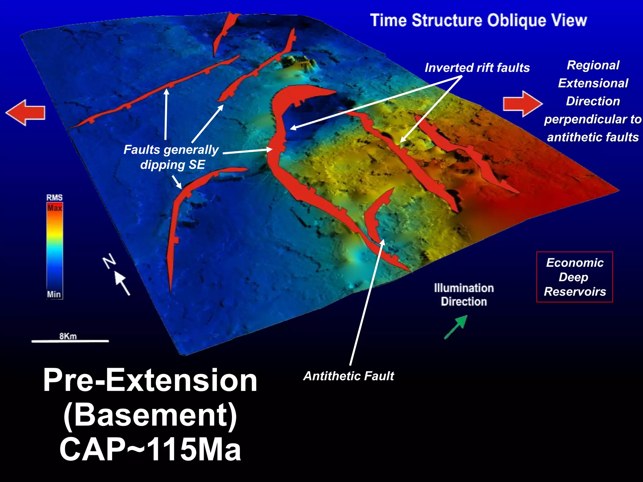3D Inversion & Negative Inversional Fault Systems, Taranaki Basin ...