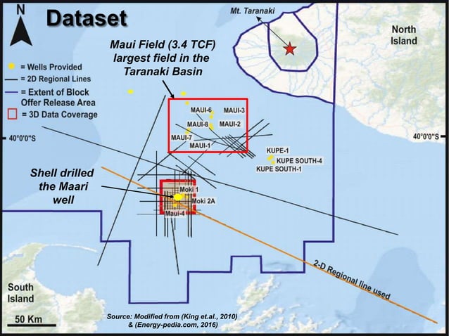 3D Inversion & Negative Inversional Fault Systems, Taranaki Basin ...