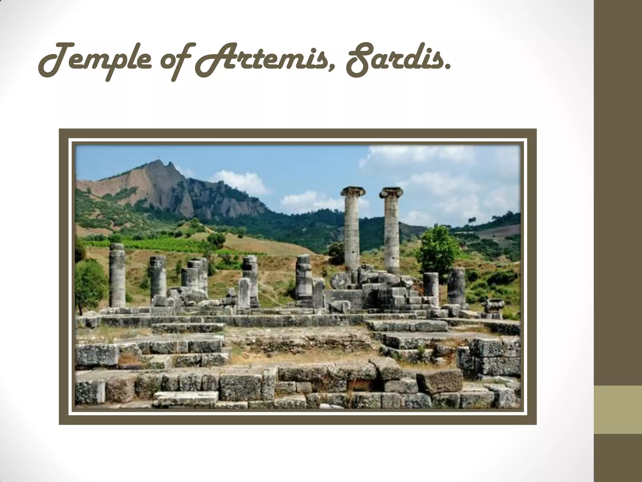 Kenyon osborne art hispresentation | PDF