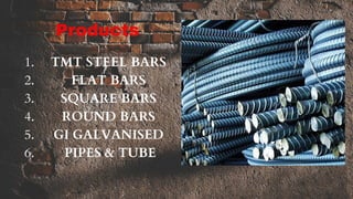 KENZA TMT STEEL BARS.pdf