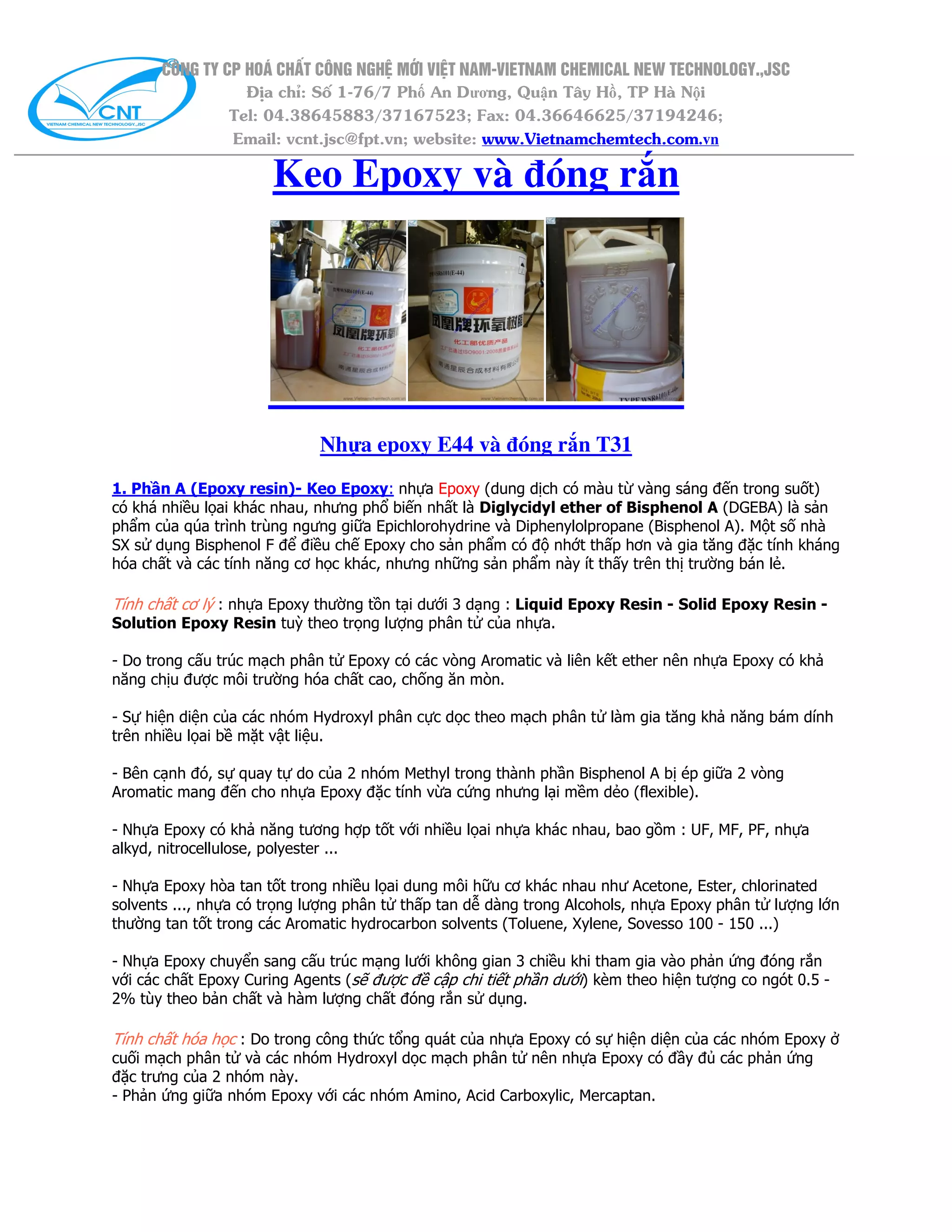 Keo epoxy và dong ran.doc