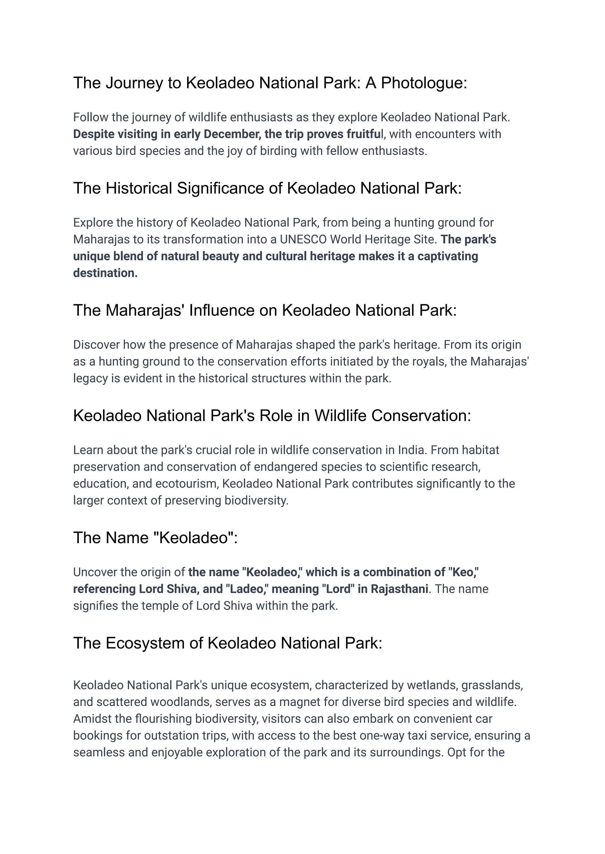 Keoladeo National Park_ A Comprehensive Guide.pdf