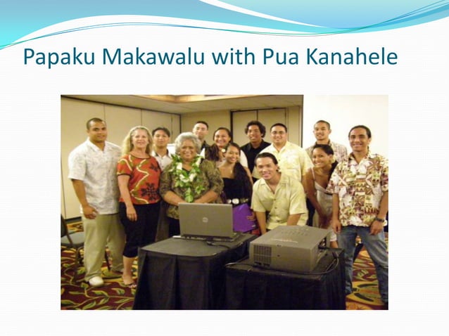 Kapiolani Community College STEM Program | PPT