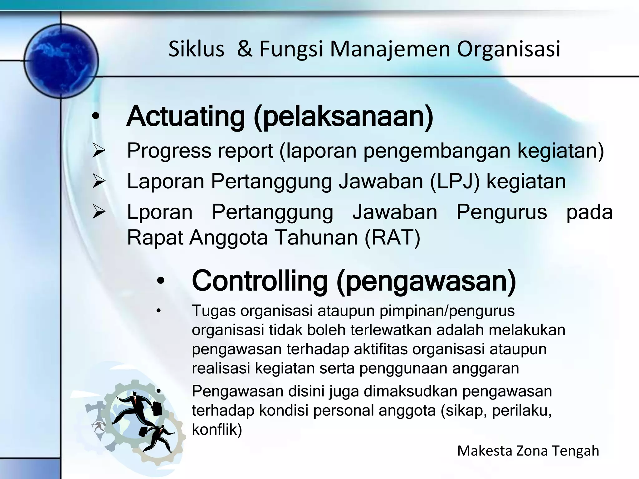 KEORGANISASIAN | PPTX