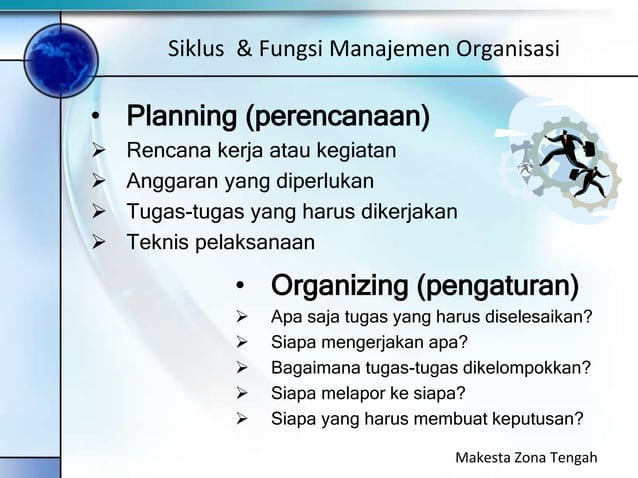 KEORGANISASIAN | PPTX