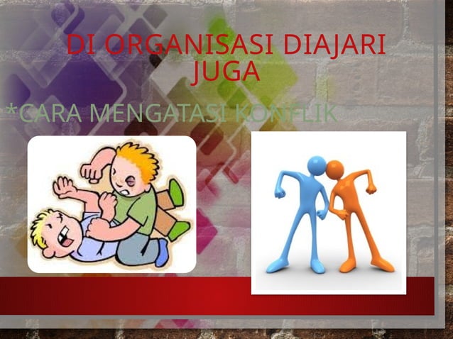 Ke Organisasian baru ORGANISAASI 2016.pptx