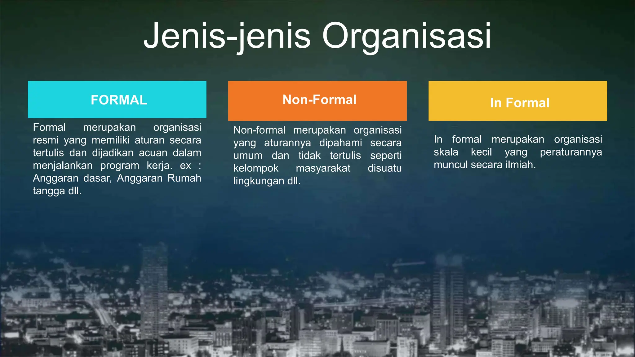 Keorganisasian adalah dimana proses PPT.pptx
