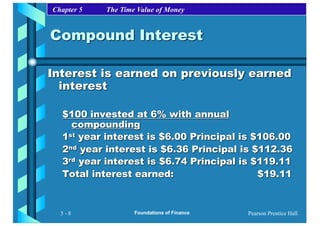 Foundation of Finance | PDF