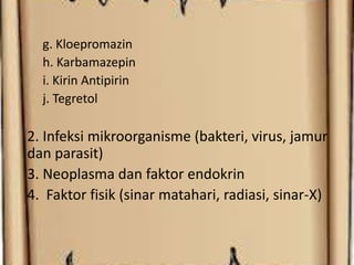 SYNDROM STEPHEN JONSHON (SSJ) | PPT