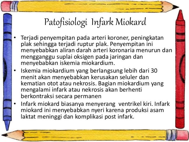 Kep.kar infark miokard