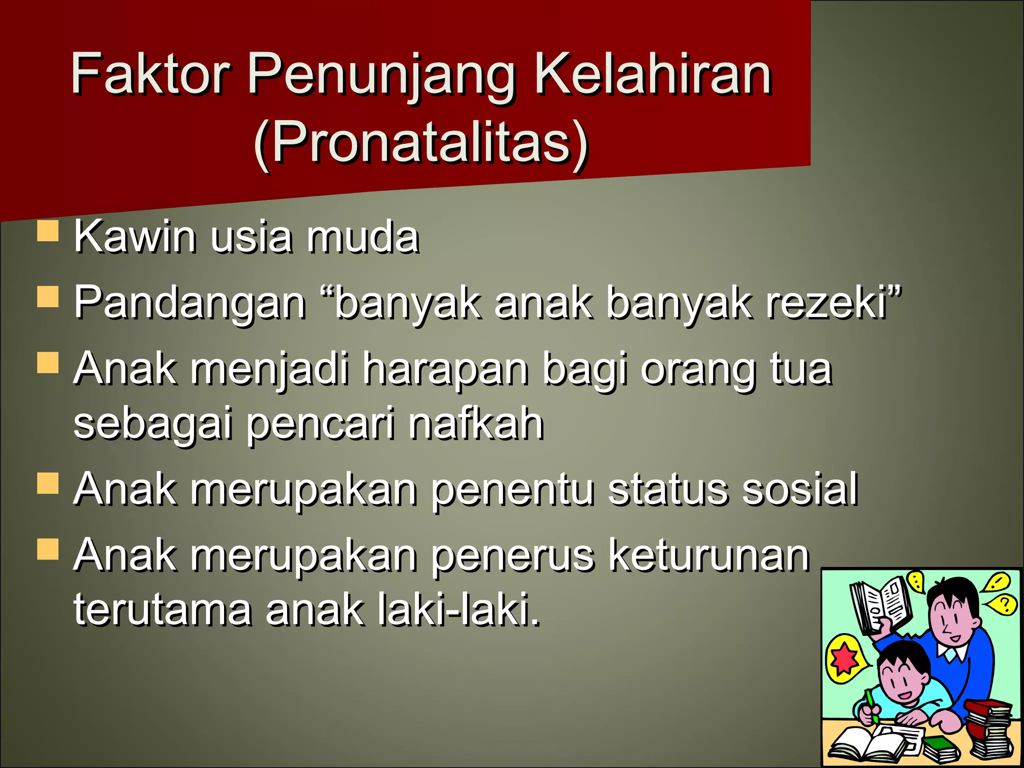 Kepadatan populasi manusia | PPT