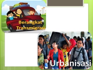 Kepadatan populasi manusia | PPTX