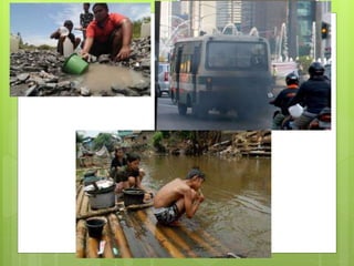 Kepadatan populasi manusia | PPTX