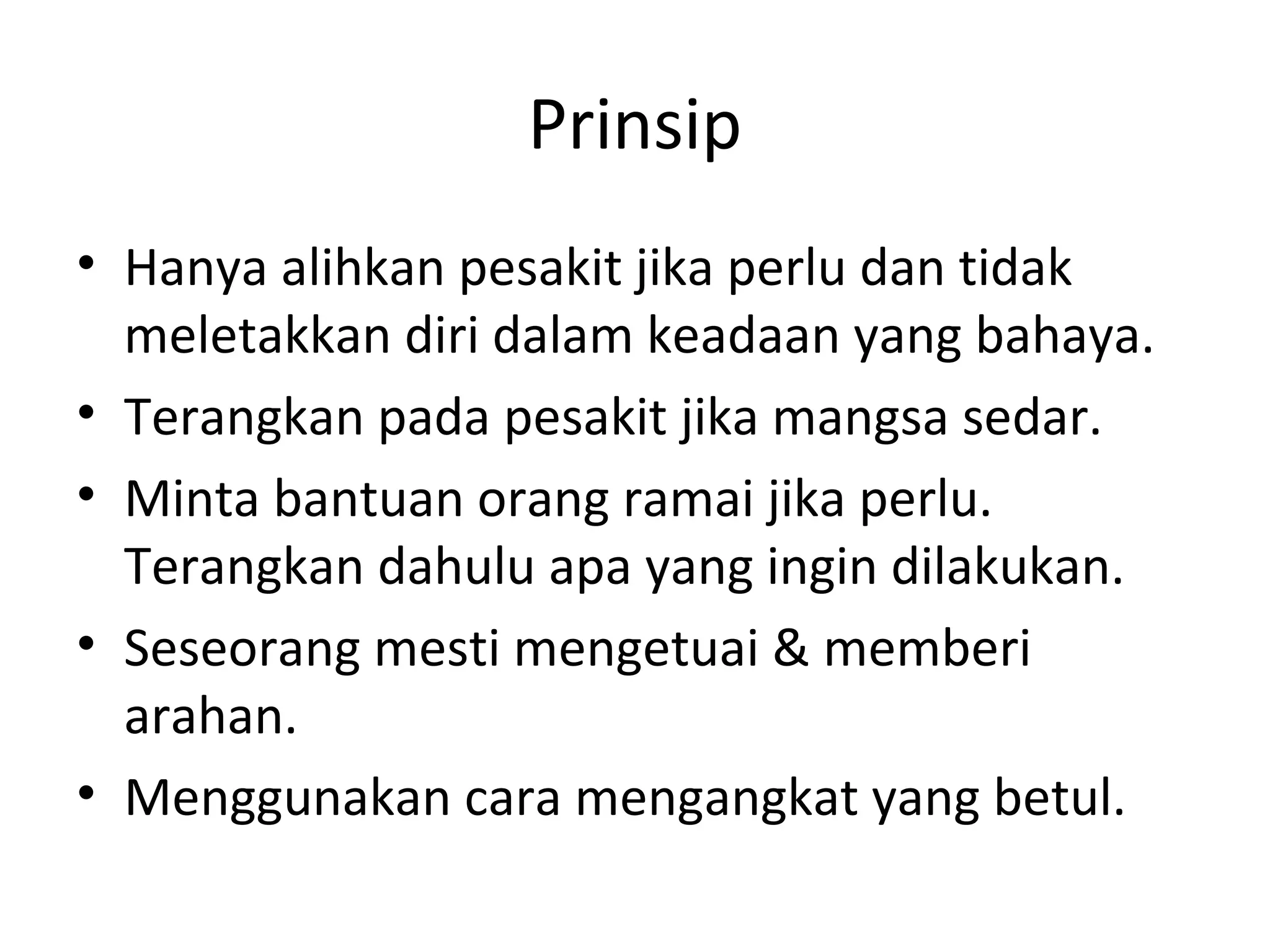 Kepatahan immobilisasi-transport-wound industries | PPT