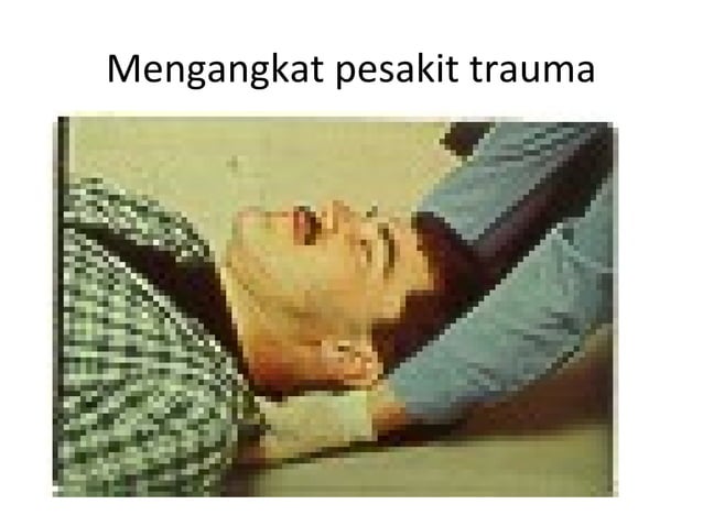 Kepatahan immobilisasi-transport-wound industries | PPT